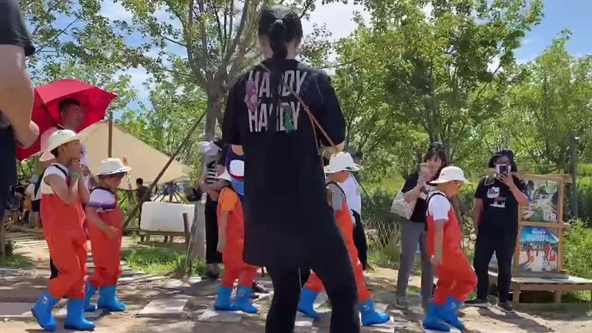 #深耕自然 探索田野# 亲眼见过植物从一粒种子发芽ߌ�到开花结果