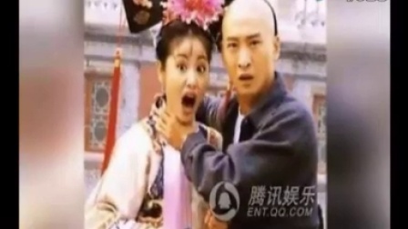 还珠格格 这些花絮照片 你看过吗