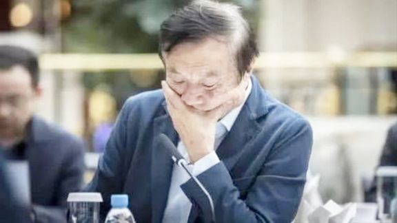 75岁的任正非,第二次公开落泪!美国供应商正全力为华为备货