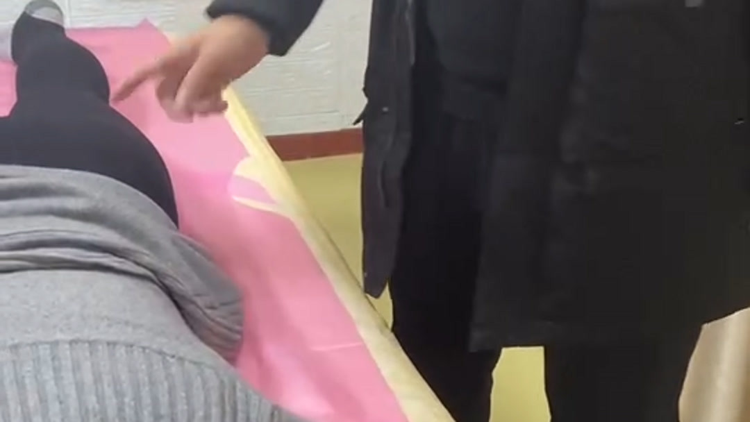 骨盆悬疑的评估与矫正