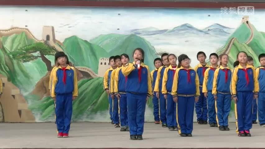 明星小学《校园安全歌》