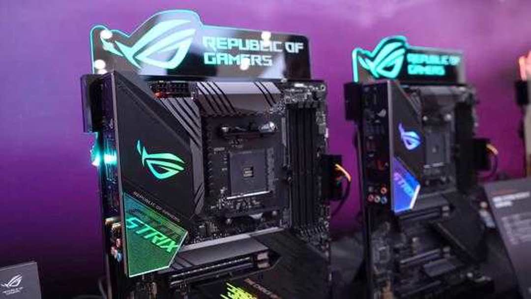 华硕正式解禁X570主板阵营,全面支持PCIe 4.0