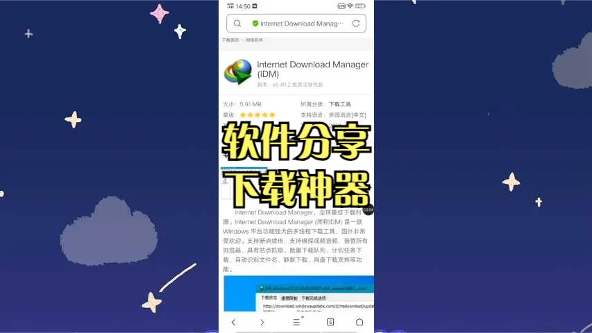 下载神器,IDM最新版分享
