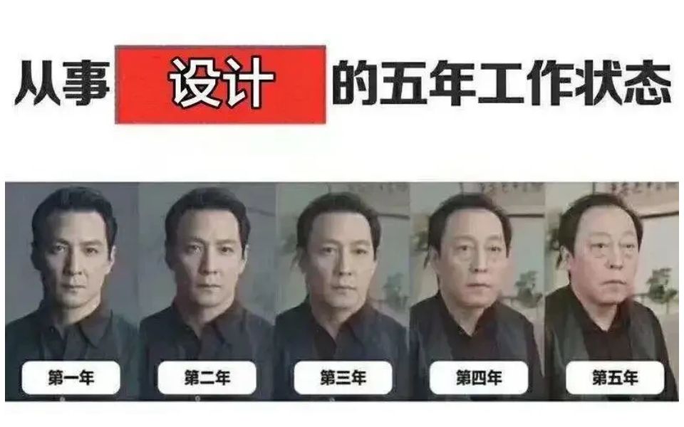 学设计的你毕业之后怎么样了?