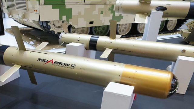 中国4款武器威力凶猛,备受美军关注,第一名居然不是防空导弹