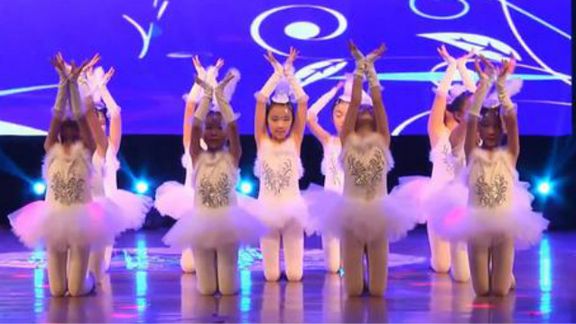 儿童舞蹈《飞呀飞》