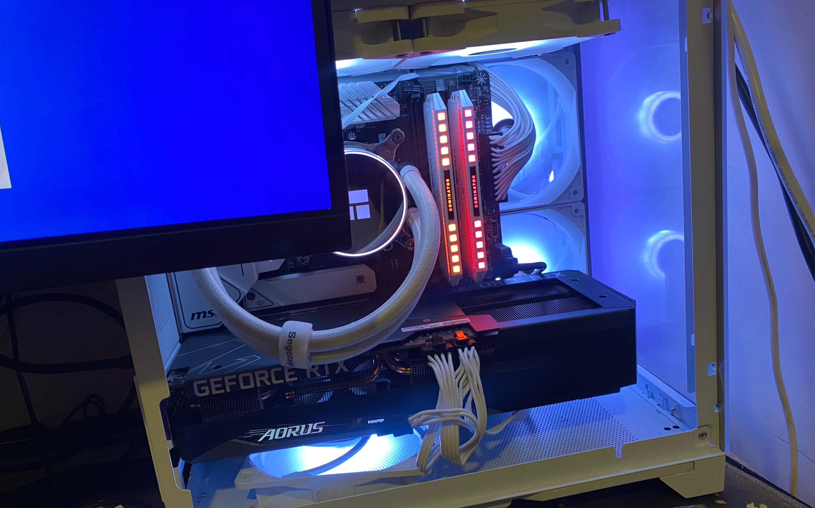 闲鱼买的二手3060ti翻车了