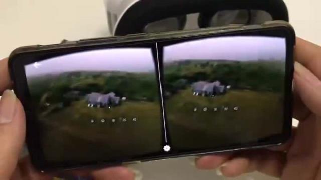 3D眼镜使用教程