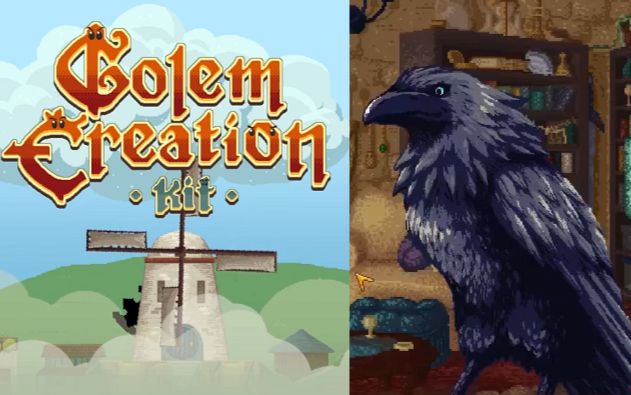 【谜之声推荐】魔像制作工具组 Golem Creation Kit
