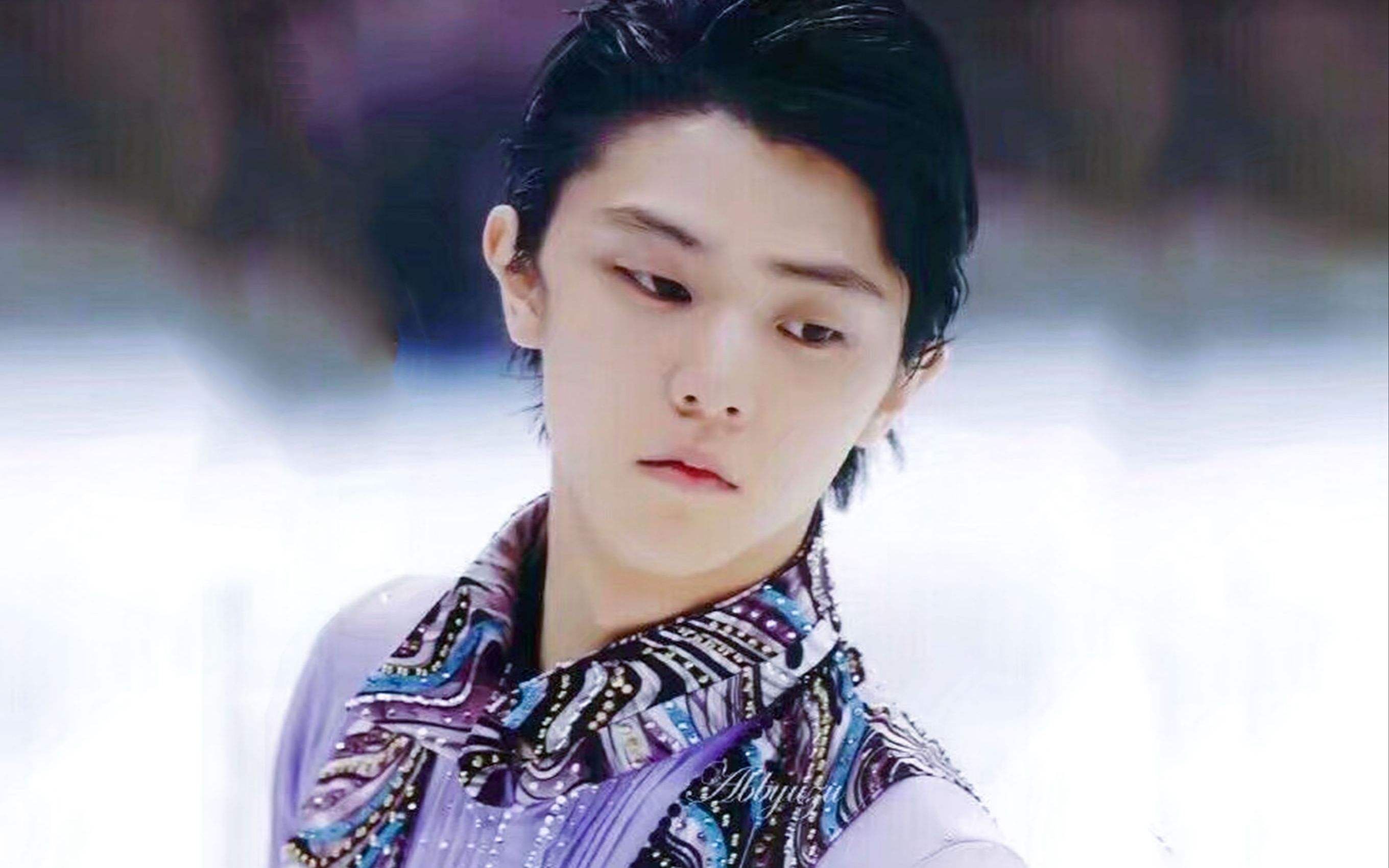 【羽生结弦】柚子颜如玉