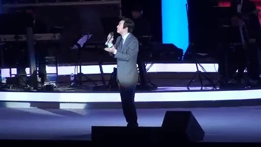 费玉清:完整版2013上海演唱会