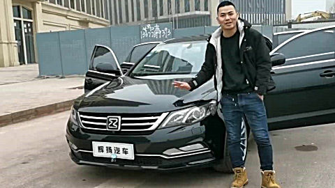 众泰Z700它来了,车子好,配置高