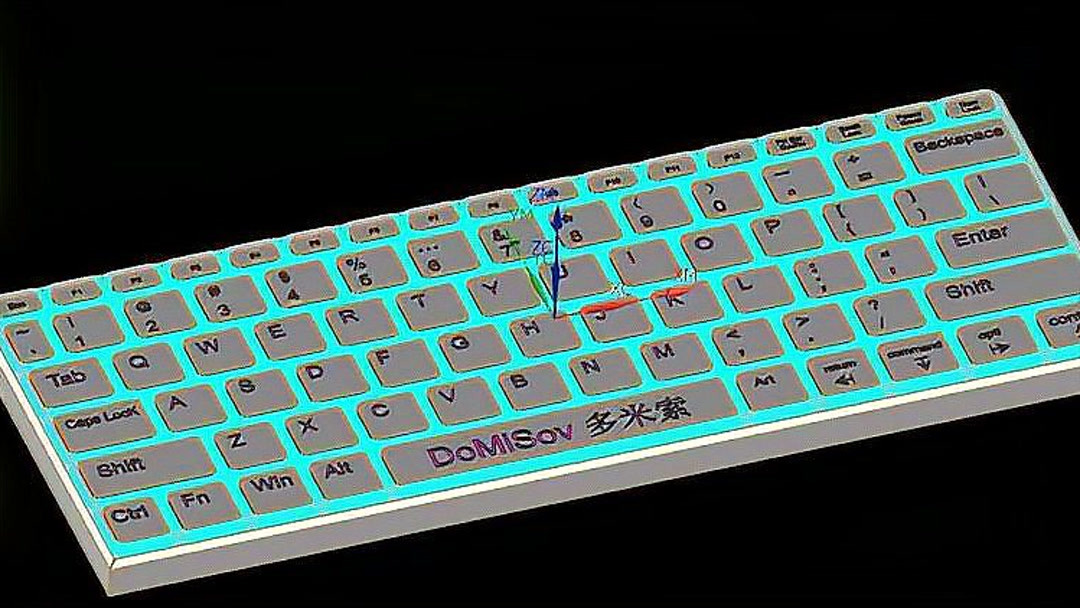 UG编程-第19节固定轴曲线点