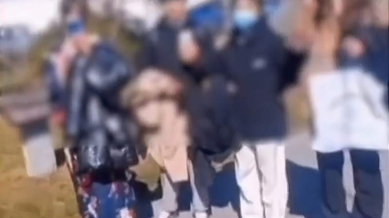 女子穿和服在景区拍照,遭保安和游客驱赶互相辱骂,景区回应来了