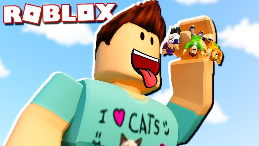 Roblox虚拟世界 BOSS战争模拟器!化身进击巨人吃光人类