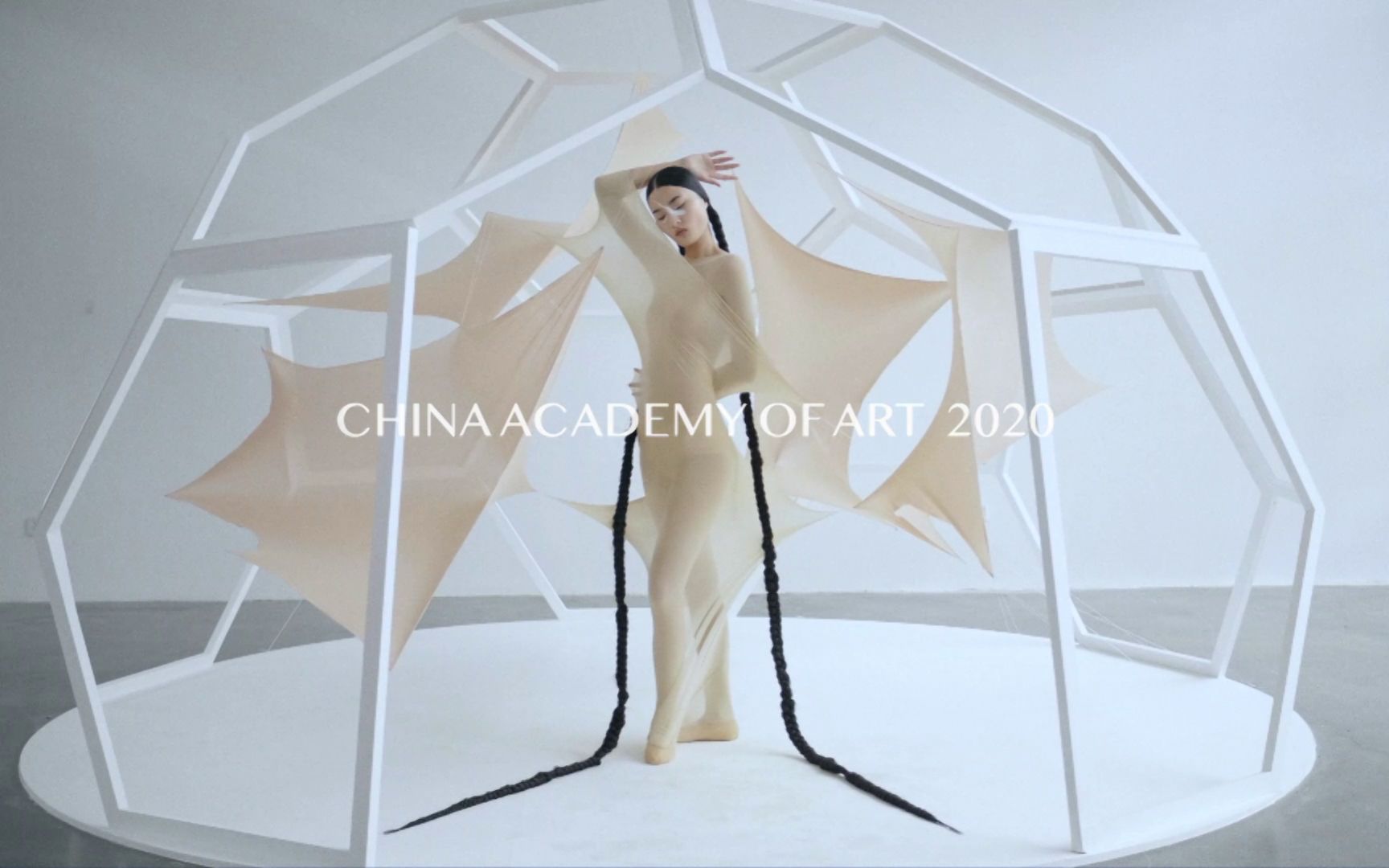 2020中国美术学院时尚系铜奖毕业创作_城