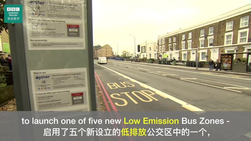 【BBC英语教学大破解】空气污染对伦敦中小学生的影响