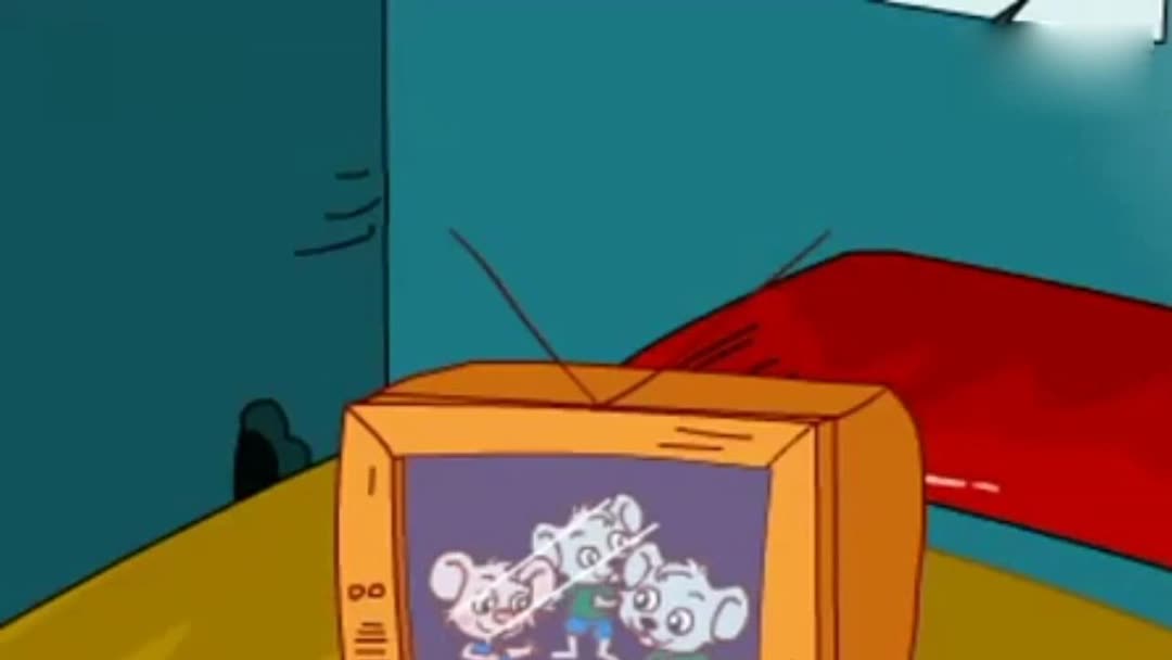 《好朋友电视台》儿童识字故事 精选动画片童话全集