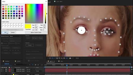 AE脚本-重新调整编辑修改不良跟踪数据 ReTrack v2.0.5