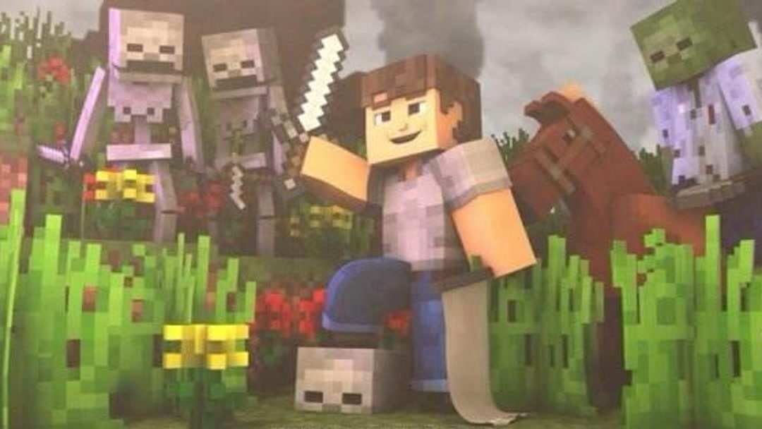 迷你世界火炬战争,尝尝我的火焰弹游戏