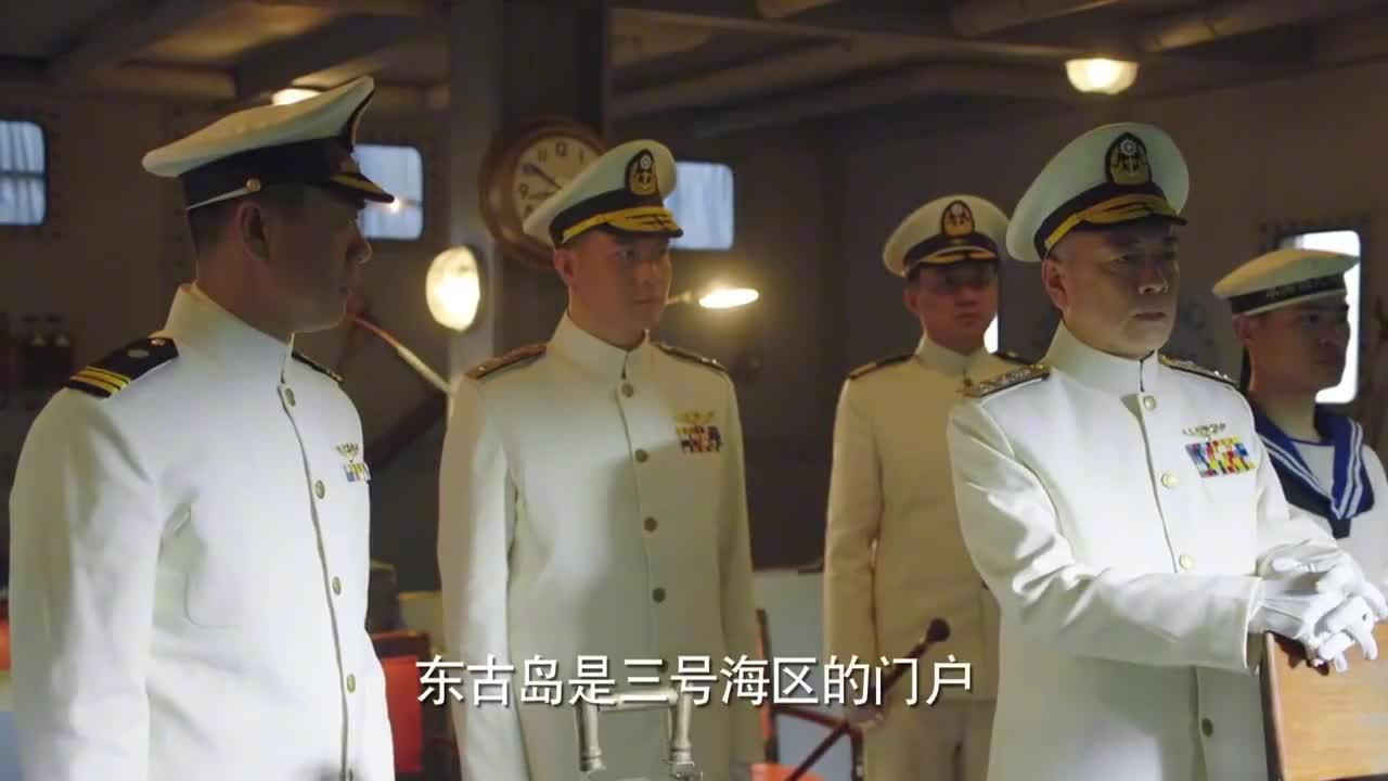 突击:军舰无法靠岸,司令直接下令:火力全开炮击海南岛!