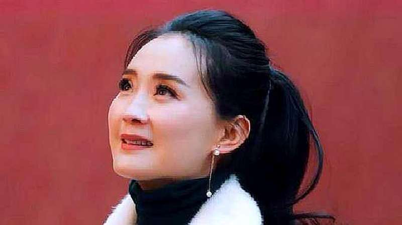 “晴格格”王艳来到故宫,再看《还珠格格》掀起回忆杀!