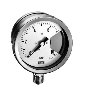 te.ma.安全压力表MBS860应用场景和技术细节