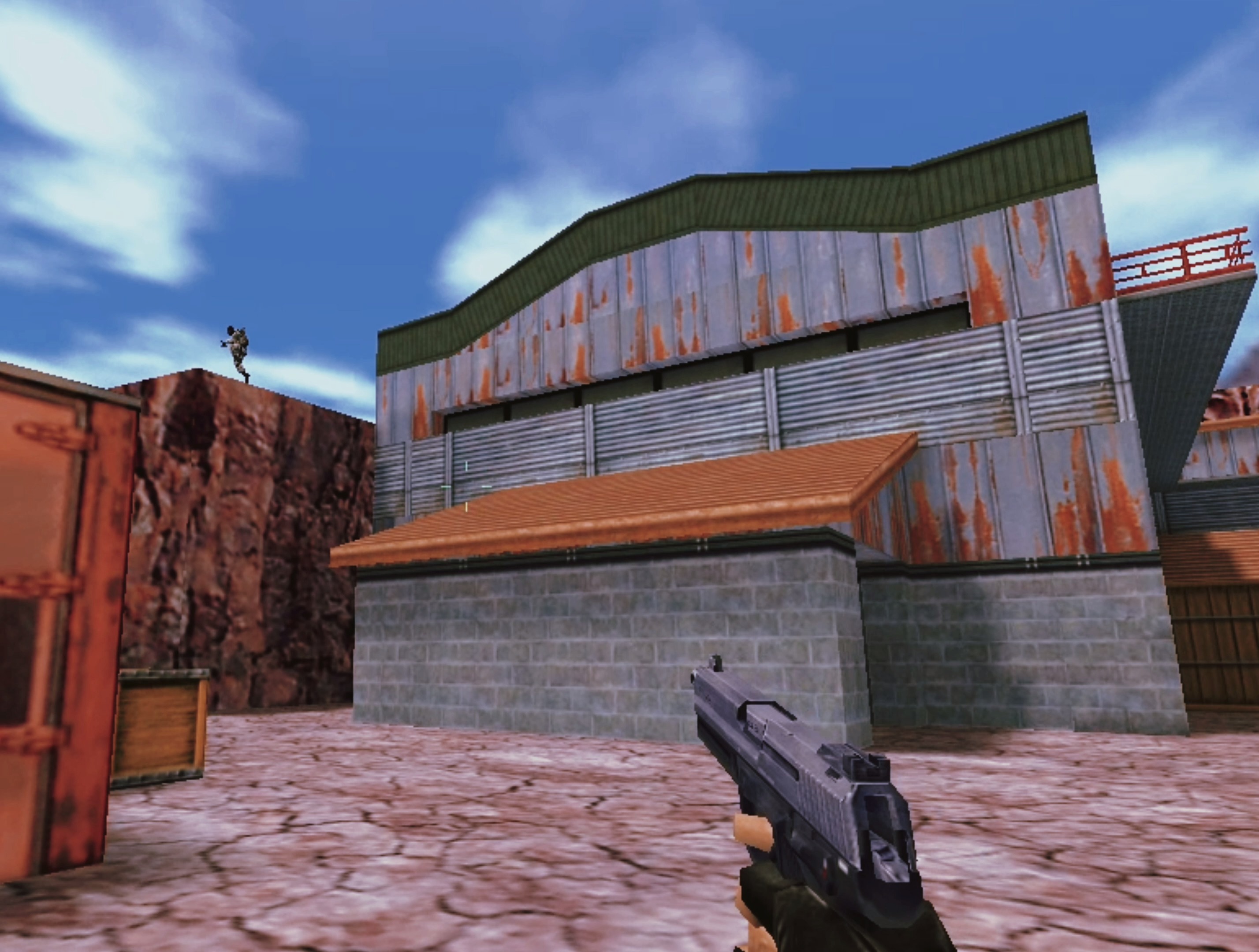 CS微电影系列第一部