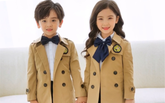 ...风校服班服园服打破了以往运动装“一统天下”的局面,呈现出了款式...