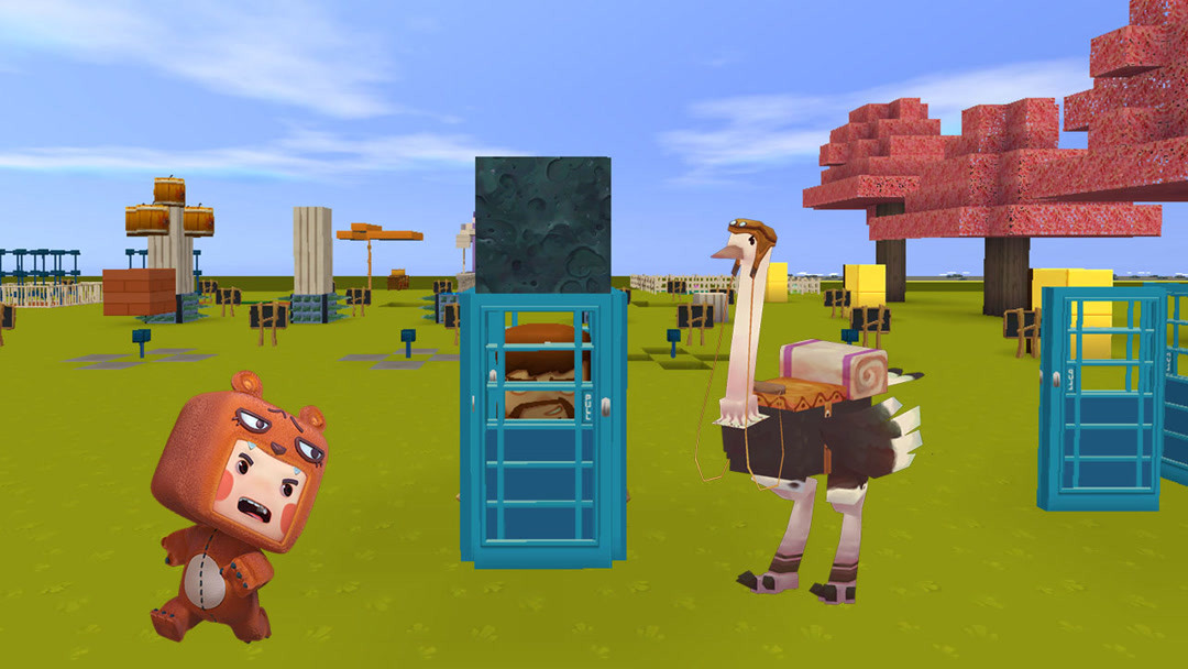 迷你世界 坑人陷阱大全 专治各种捣蛋鬼