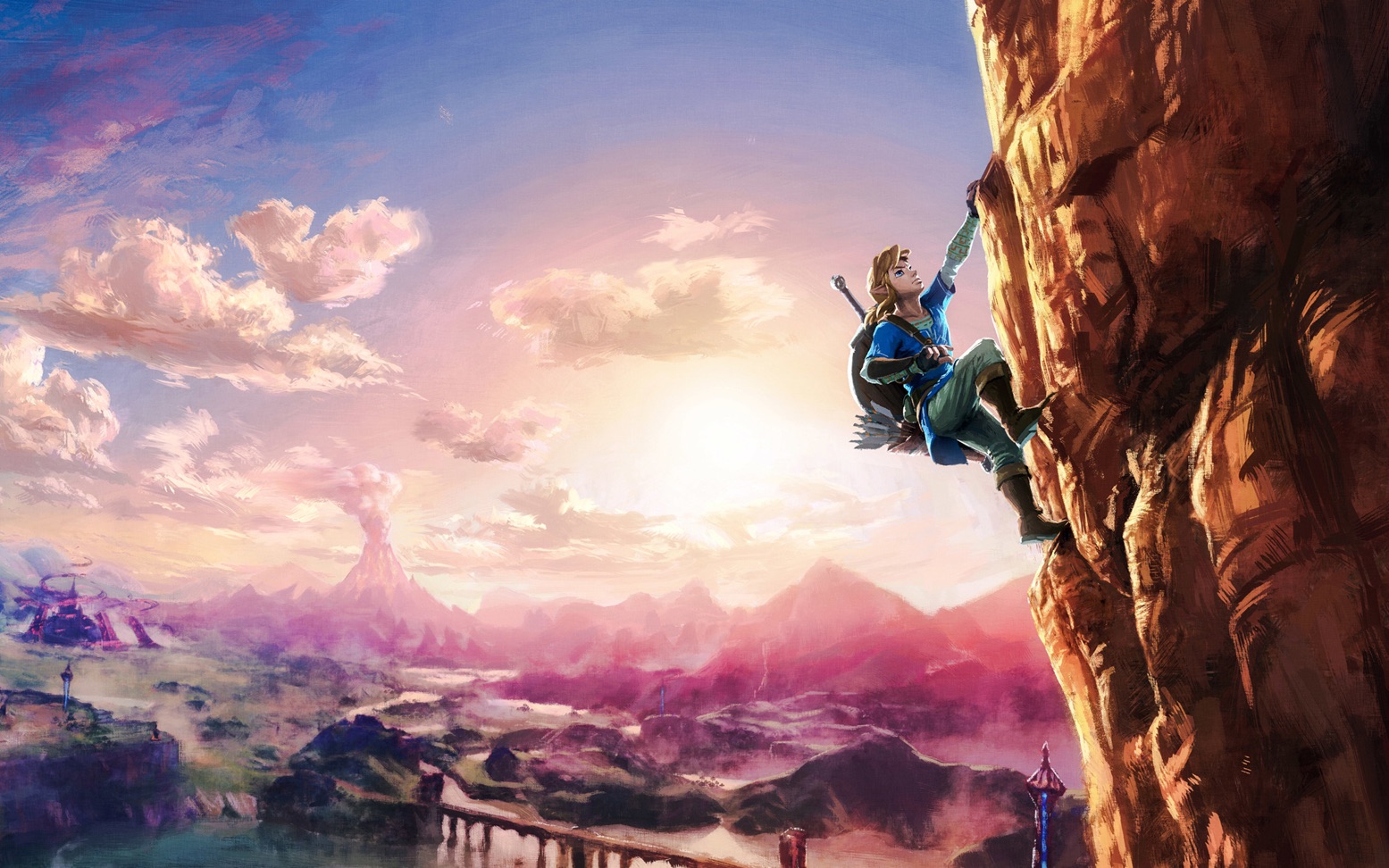 学不会PDR的吃播+保镖林克生活分享 记录下给我们最爱的塞尔达传说