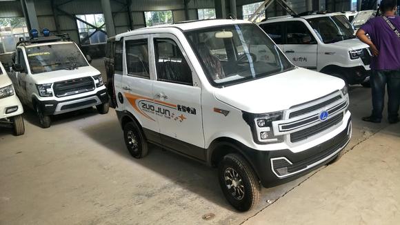 一万多的电动四轮车,老年代步车