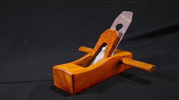 务正业学堂——欧式刨在这样的场景使用有什么不一样?