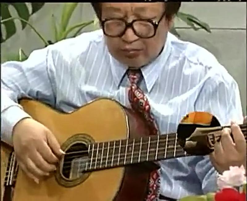 吉他教学 吉他入门视频教程 小草吉他谱
