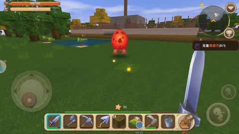 【小圆圈】迷你世界 