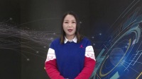 ...中小学网络教学课程 第20200520集 高三 体育与健身:花球舞蹈啦啦操