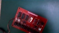 声光实用竞赛抢答器功能测试