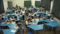 ...语文七年级《闻一多先生的说和做》【邓欢】(初中语文课堂教学实录)