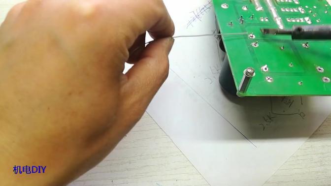 电路维修基本功!电子元件的焊接