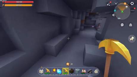 迷你世界:兔美美和半仙联机生存 差点又被半仙用爆爆蛋套路!我太难了