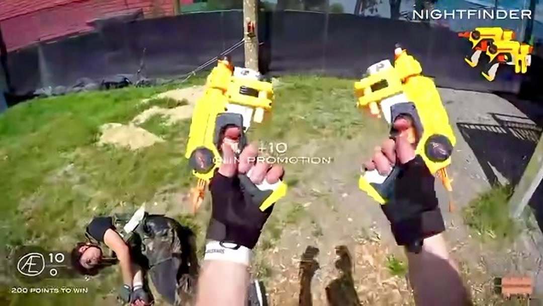 【高清】fps用玩具枪打真人cs-2.0