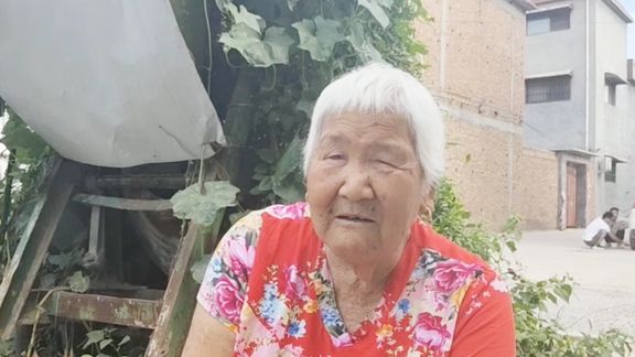 农村老人7个孩子,为啥从来不觉得有压力?听老人咋说