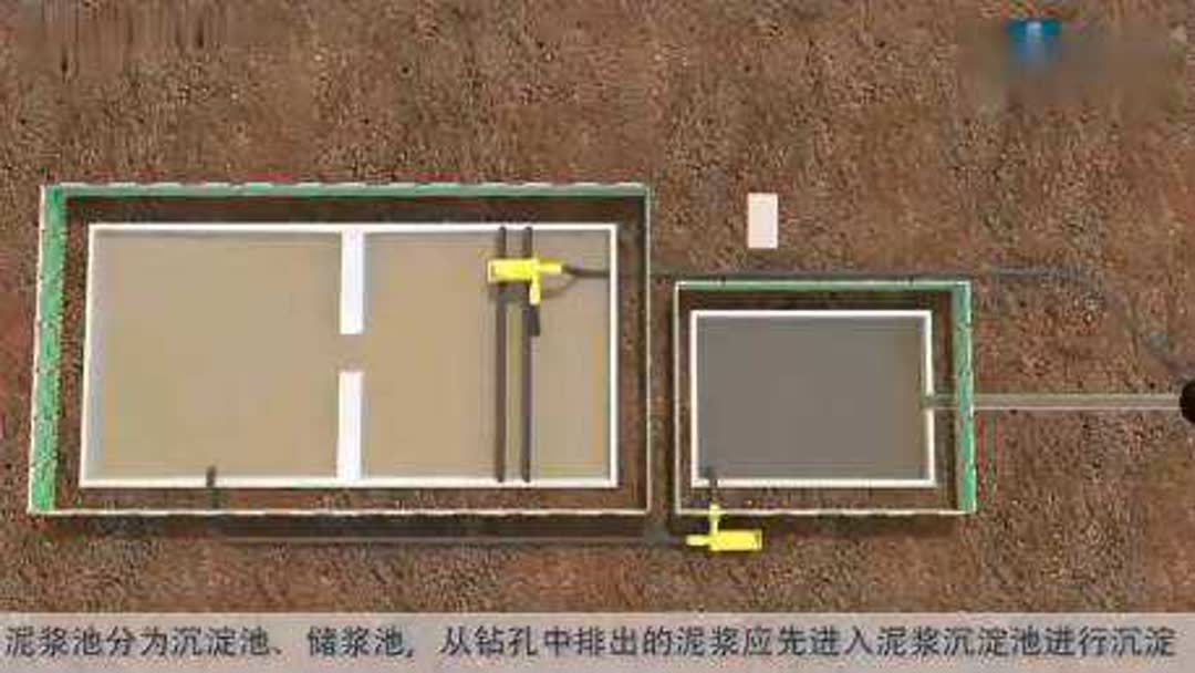 「案例实操-施工视频」177 旋挖钻孔灌注桩施工技术交底动画