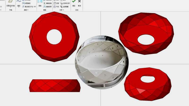 建模如做人,Creo建模也需要灵活变通!