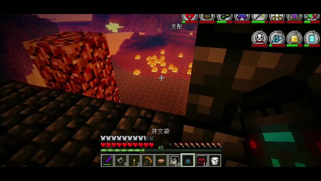 我的世界Minecraft《籽岷的模组生存 虚无世界2 第十四集》6