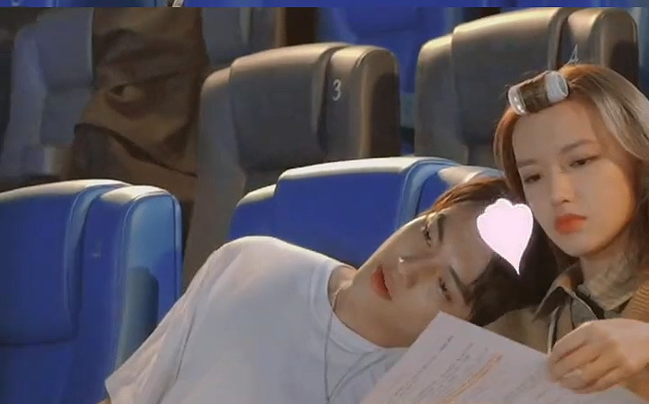 【许凯】《你微笑时很美》花絮 58童诚又来撒糖了