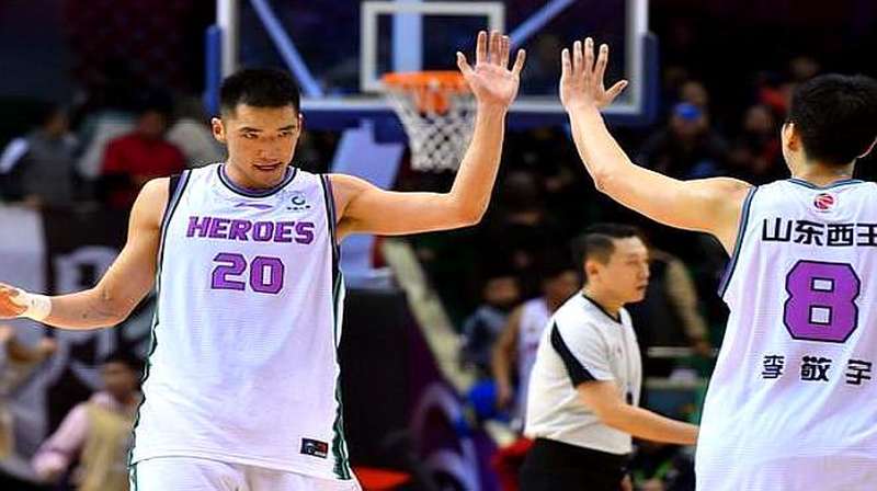 CBA全华班方案正式提上议程,对于山东男篮并非坏消息