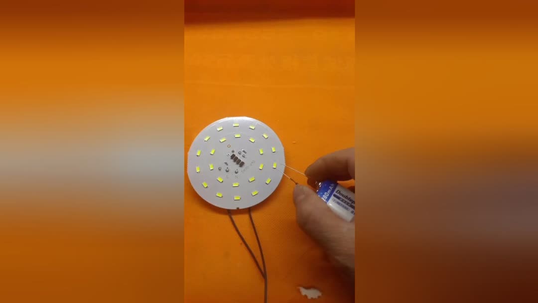 LED灯珠检测小工具,特好用!