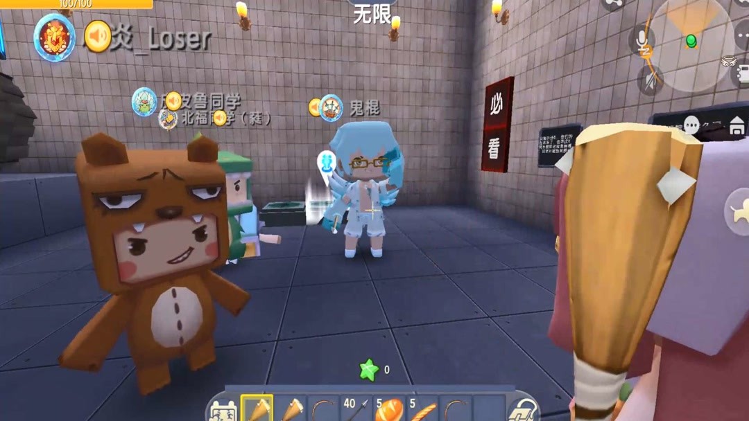 木鱼和小铃铛:联机模式,恐怖解密,捉gui小分队来到闹gui医院