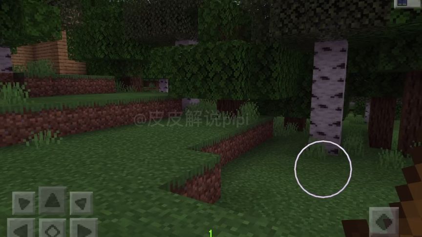 我的世界生存2:踏上寻找羊毛的路上,却不幸遇见溺尸死亡?